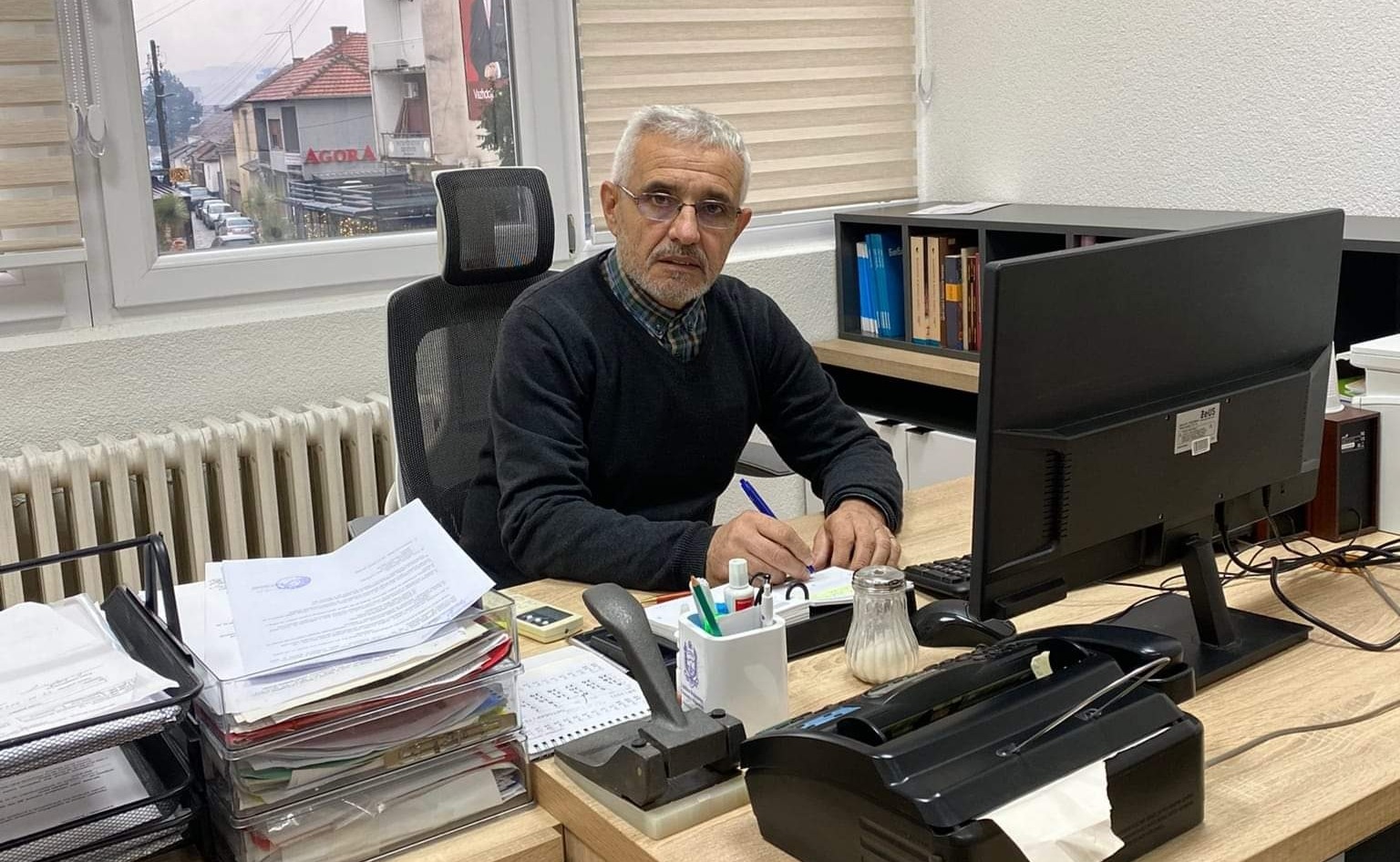Biblioteka" 14 Nëntori" në Bujanoc fiton projekt tjetër nga Ministria e ...